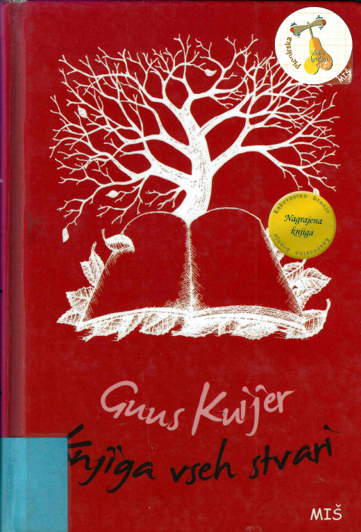 Knjiga vseh stvari - Dobre knjige