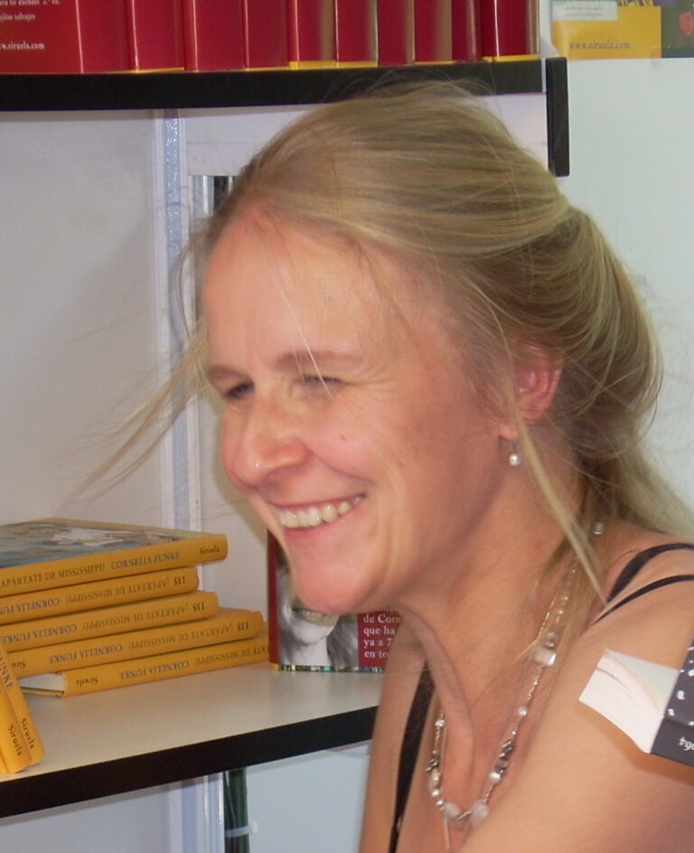 Cornelia Funke - Dobre knjige