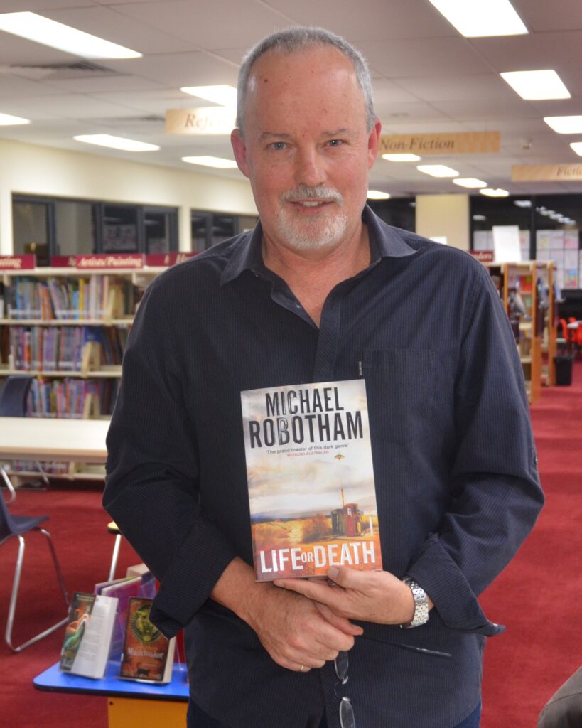 Michael Robotham - Dobre knjige