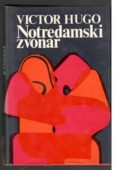 Notredamski zvonar - Dobre knjige
