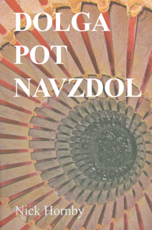 Dolga pot navzdol - Dobre knjige