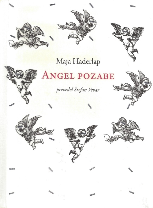 Angel pozabe - Dobre knjige