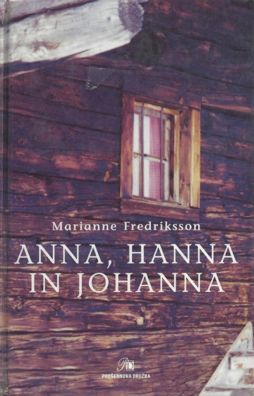 Anna, Hanna in Johanna - Dobre knjige