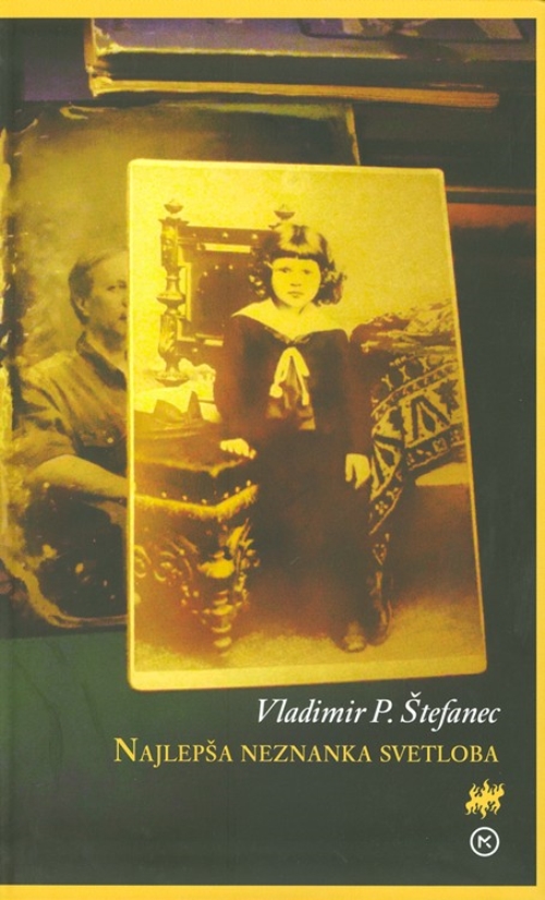 Najlepša neznanka svetloba - Dobre knjige