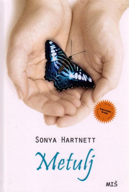 Metulj - Dobre knjige