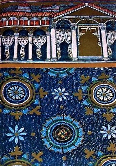 Teodorik Veliki : Rim je bil pokopan v Raveni - Dobre knjige