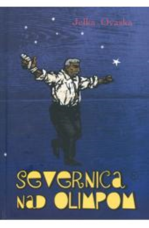 Severnica nad Olimpom - Dobre knjige