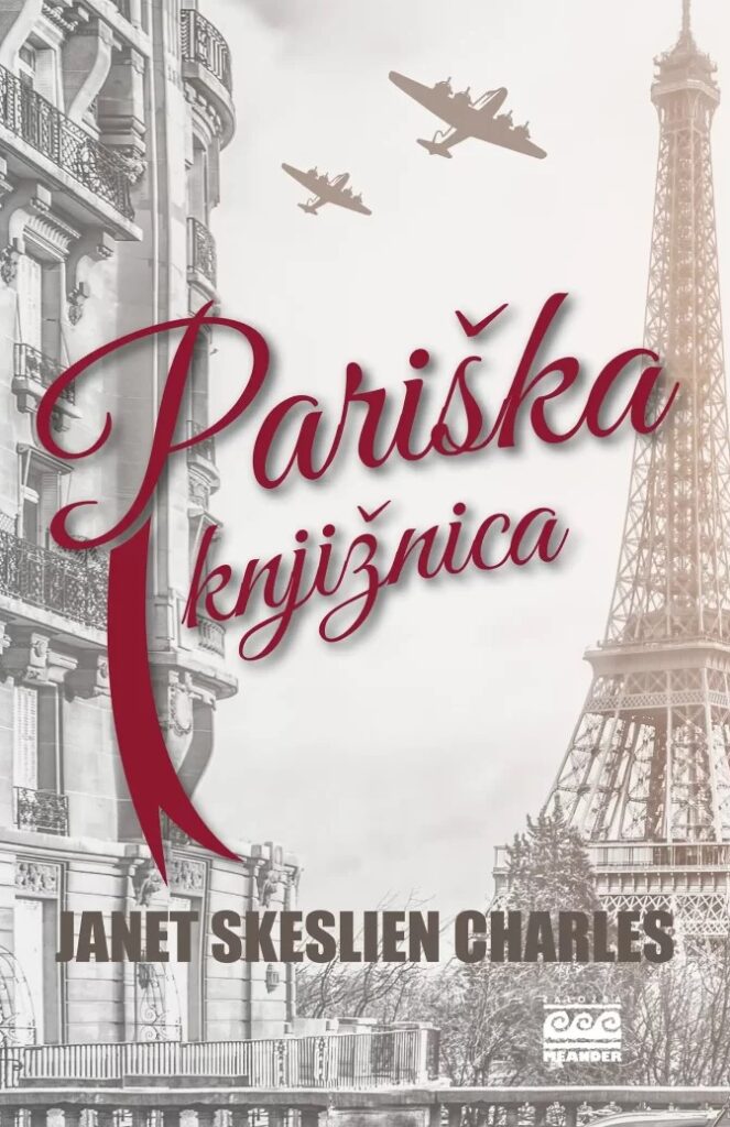 Pariška knjižnica - Dobre knjige