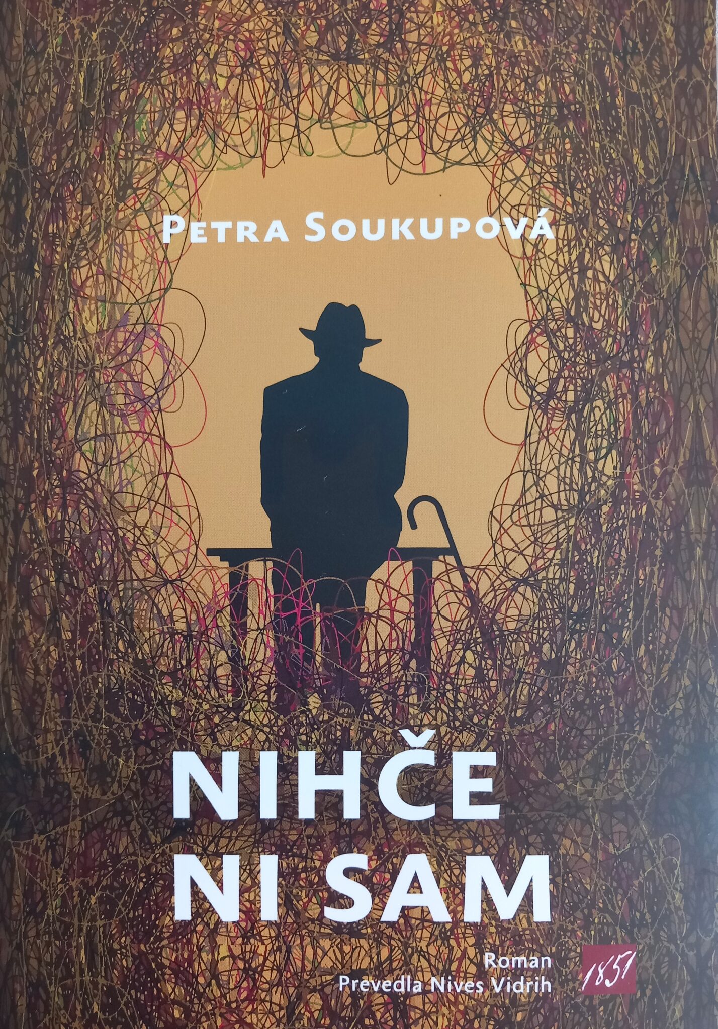 Nihče ni sam : roman - Dobre knjige