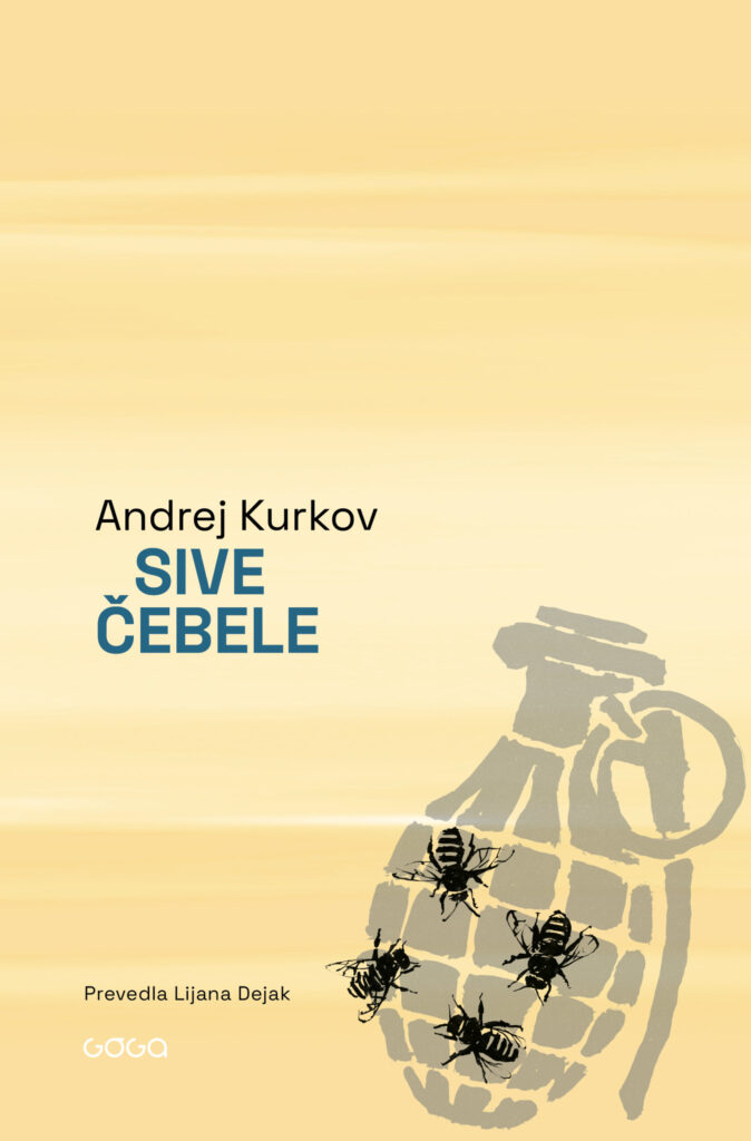 Sive čebele - Dobre knjige