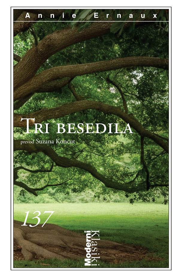 Tri besedila - Dobre knjige