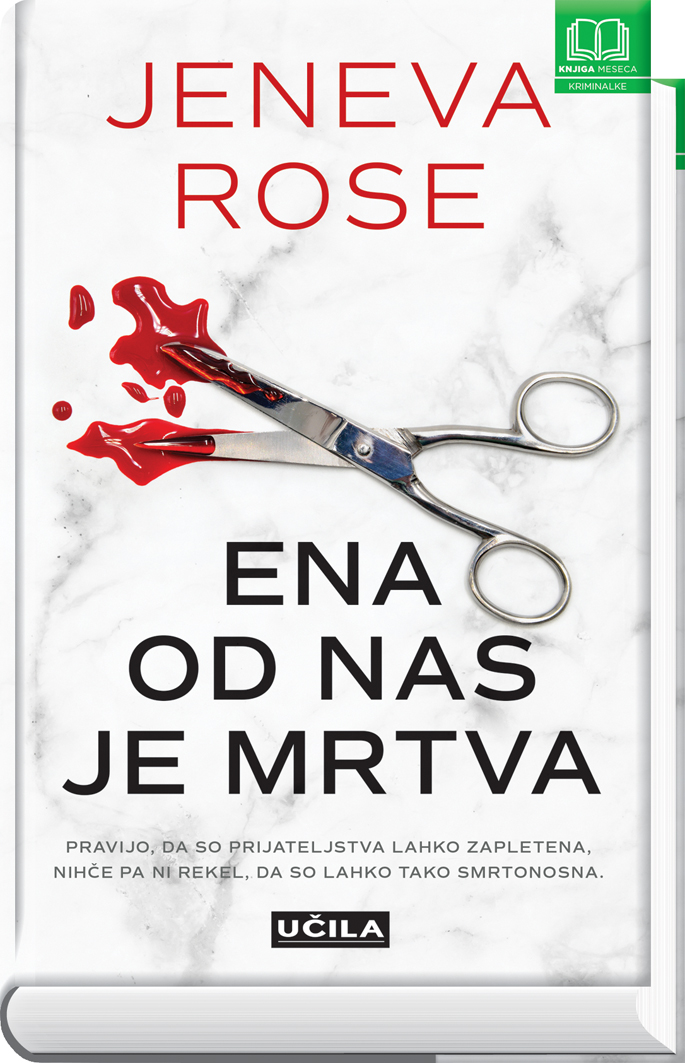 Ena od nas je mrtva - Dobre knjige