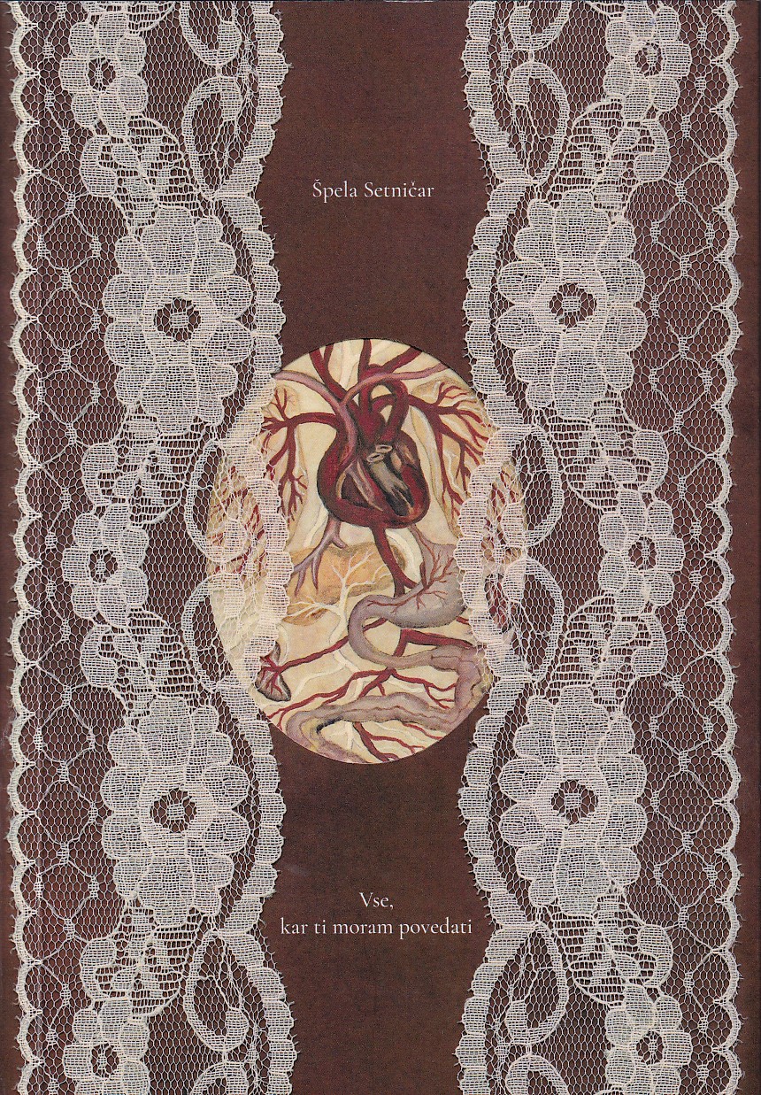 Vse, kar ti moram povedati - Dobre knjige