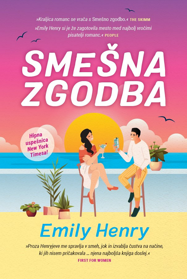 Smešna zgodba - Dobre knjige