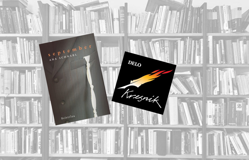 Kresnik 2025 - Dobre knjige