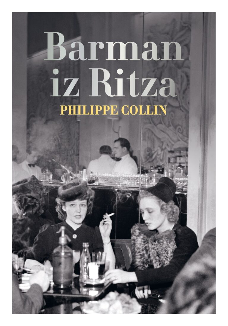 Barman iz Ritza - Dobre knjige