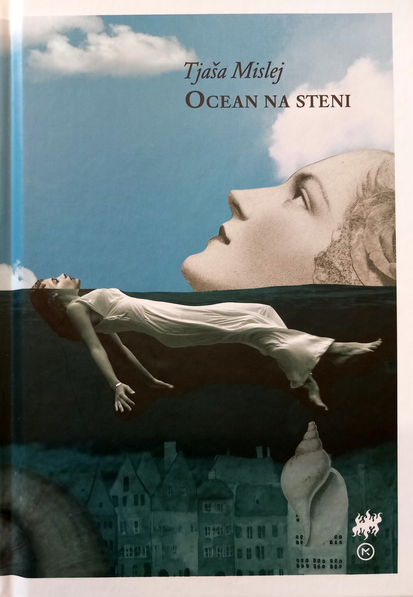 Ocean na steni - Dobre knjige